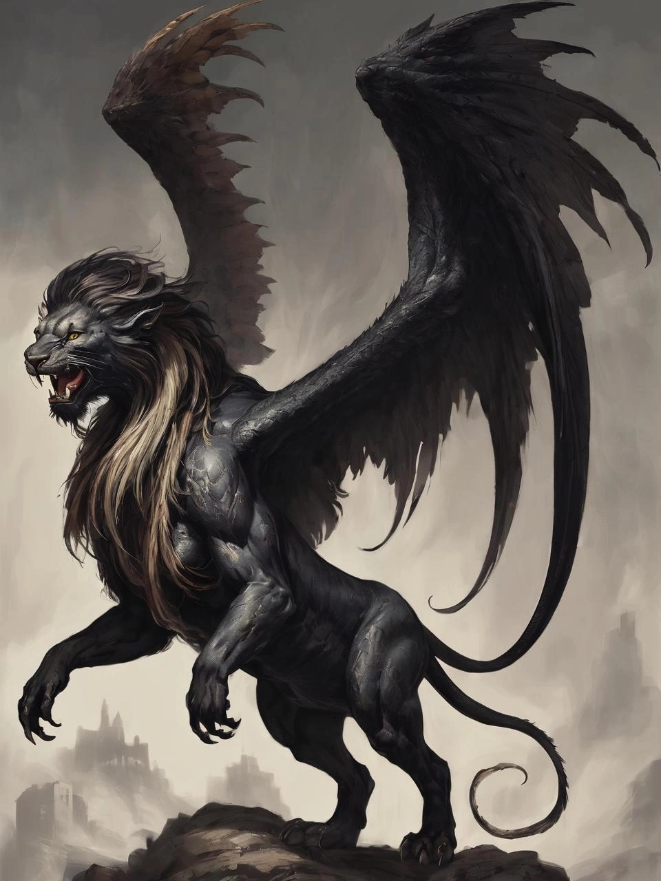 Chimera | The Crusaders Academy Wiki | Fandom