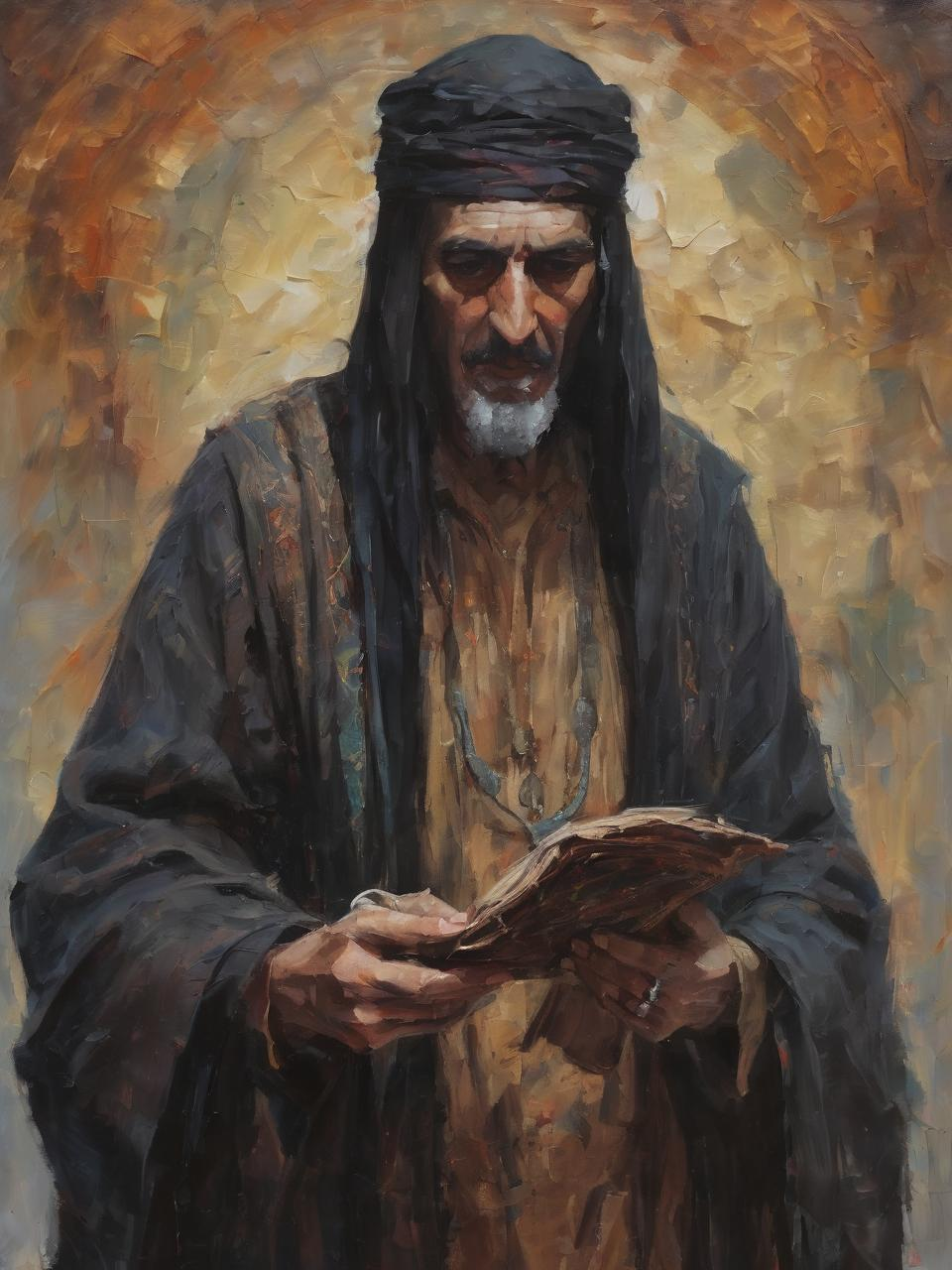 Abdul Alhazred The Crusaders Academy Wiki Fandom