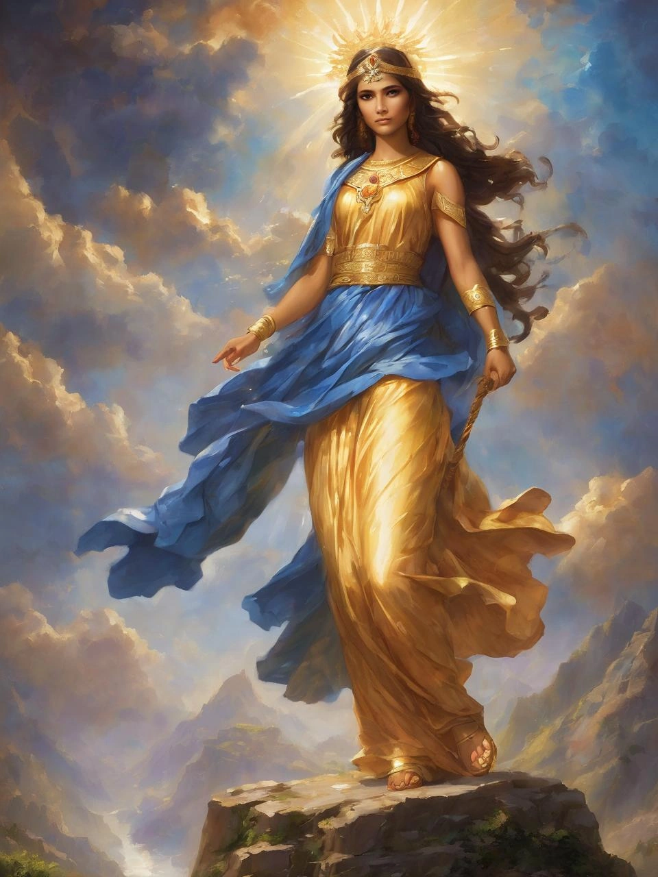 Justariana | The Crusaders Academy Wiki | Fandom