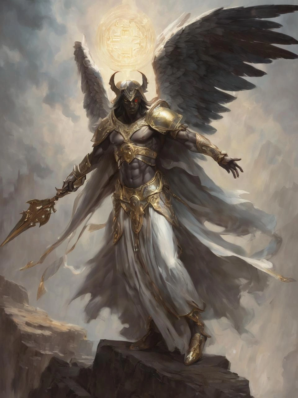 Uziel | The Crusaders Academy Wiki | Fandom