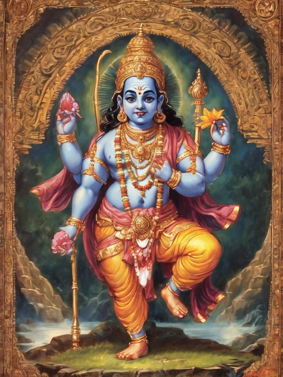 Vamana | The Crusaders Academy Wiki | Fandom