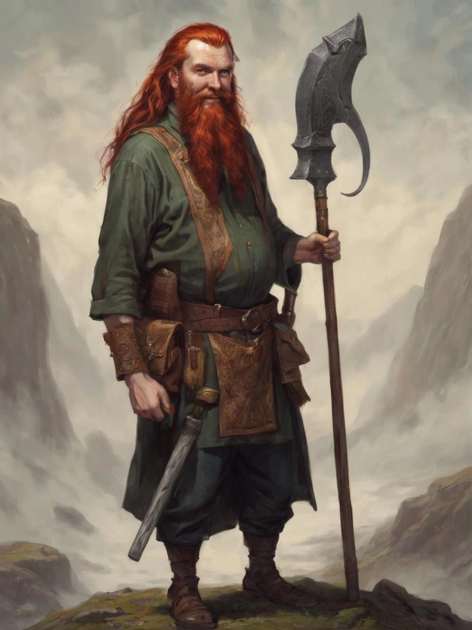The Dagda | The Crusaders Academy Wiki | Fandom