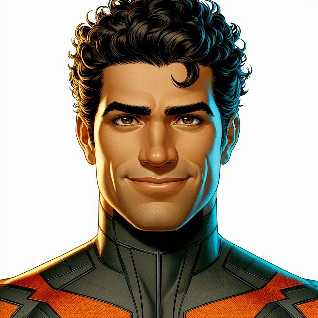 Javier Ortiz | The Crusaders Academy Wiki | Fandom