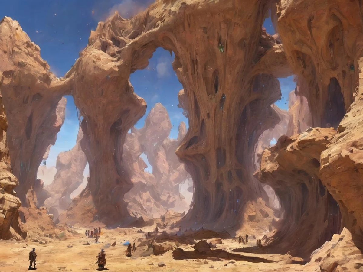 Earth Realm | The Crusaders Academy Wiki | Fandom