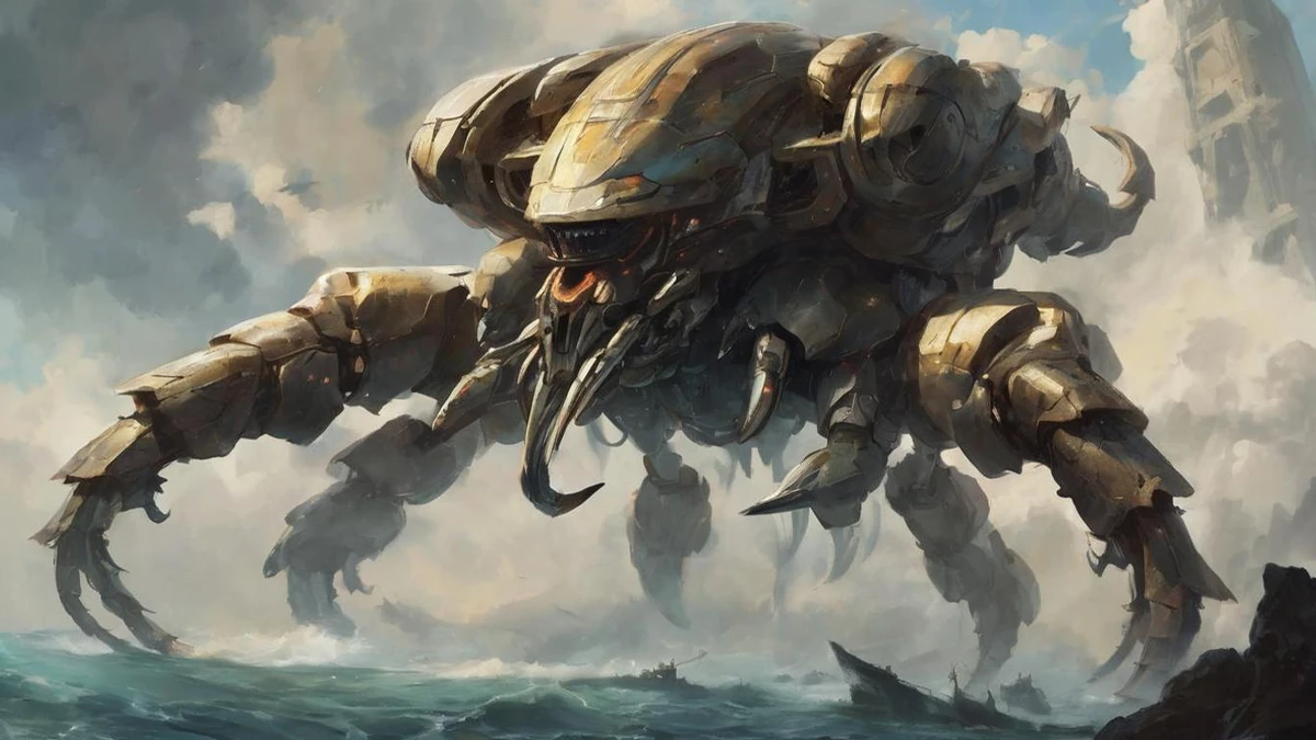 Astral Dreadnought | The Crusaders Academy Wiki | Fandom