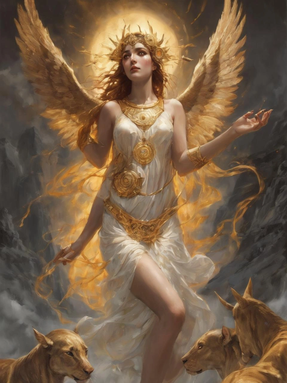 Pasiphae | The Crusaders Academy Wiki | Fandom