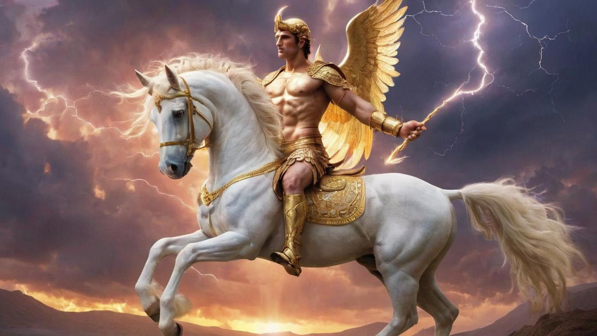 Pegasus The Crusaders Academy Wiki Fandom