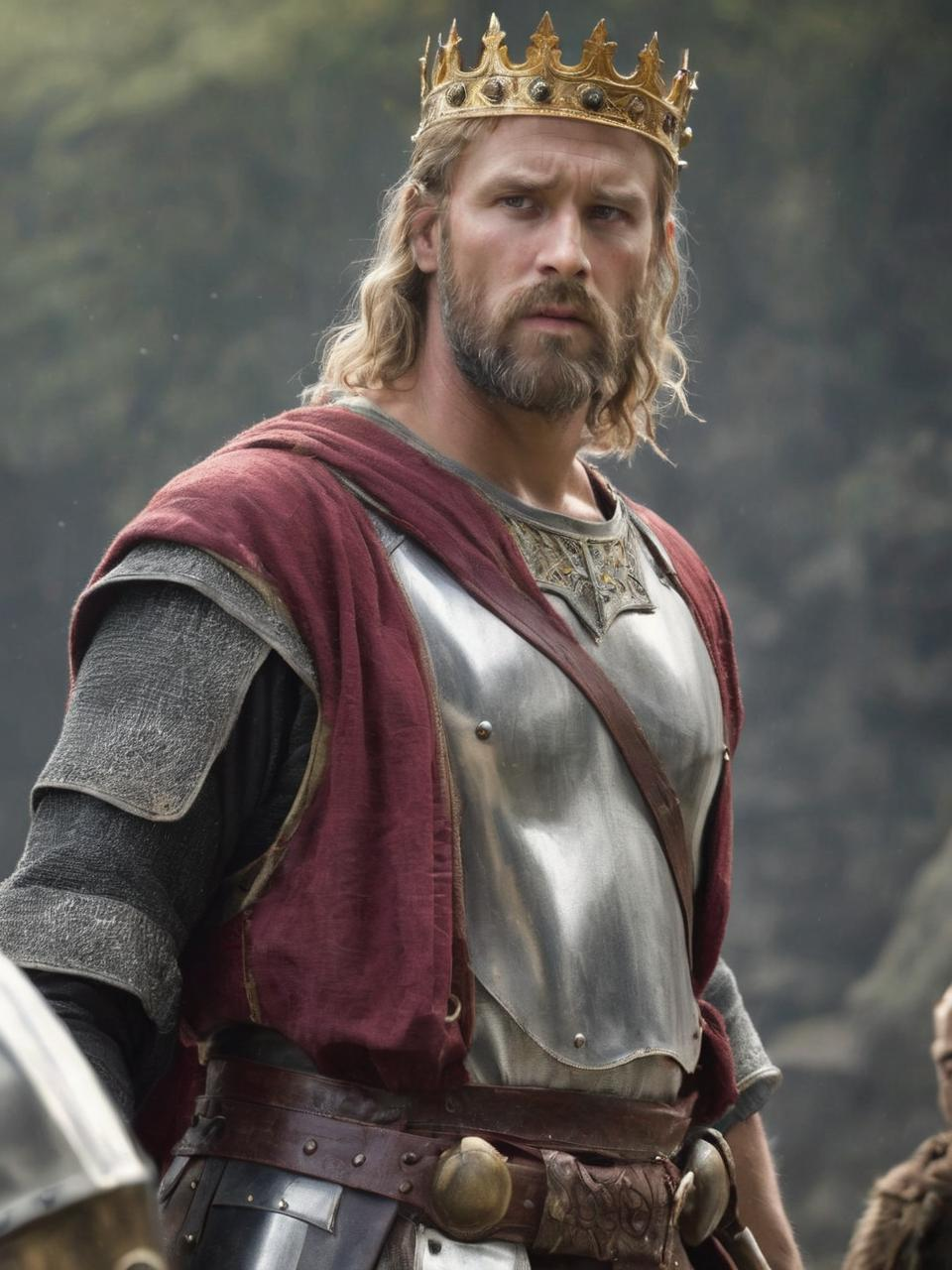 Arthur Pendragon The Crusaders Academy Wiki Fandom