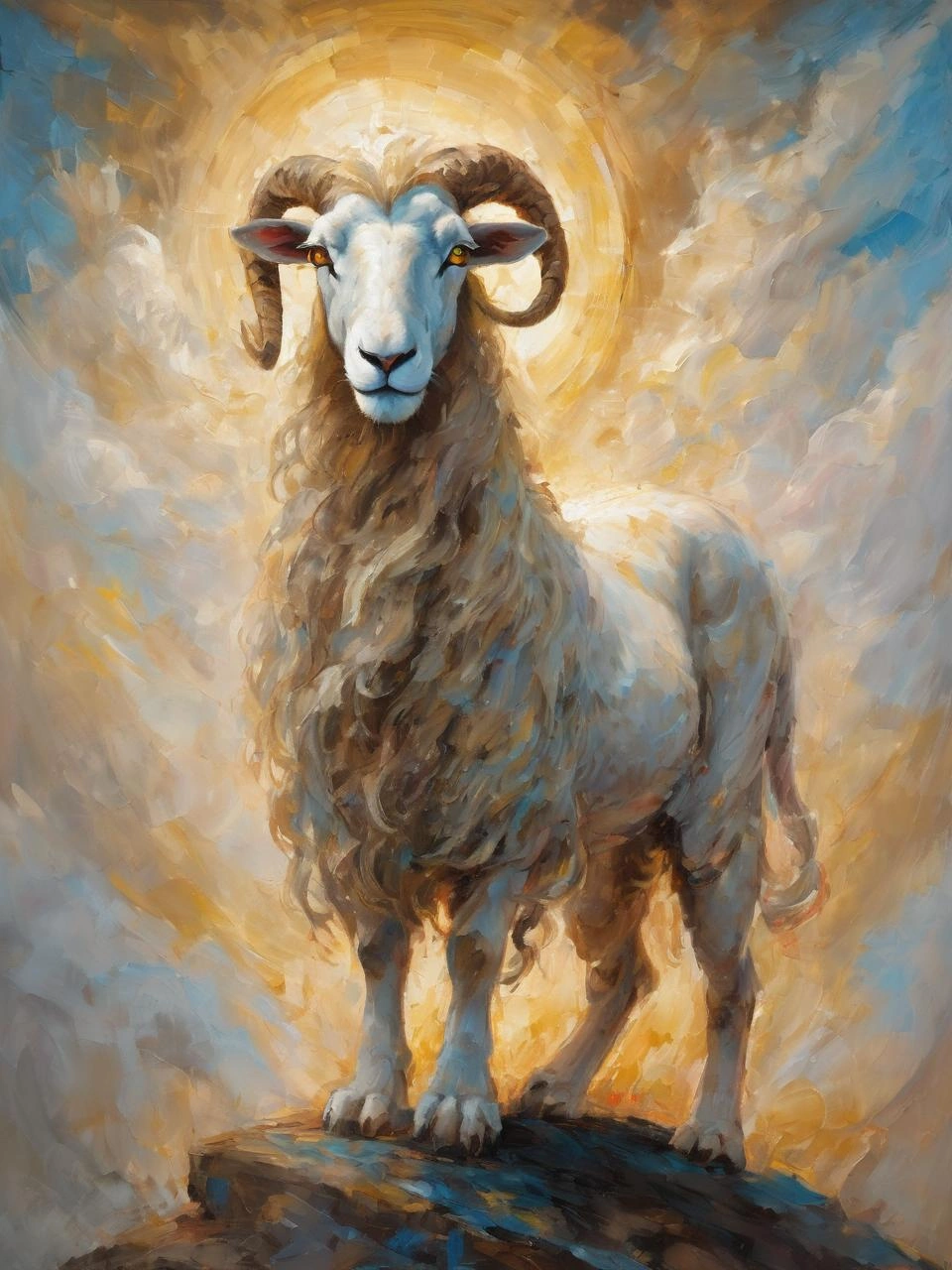 The Lamb of God | The Crusaders Academy Wiki | Fandom