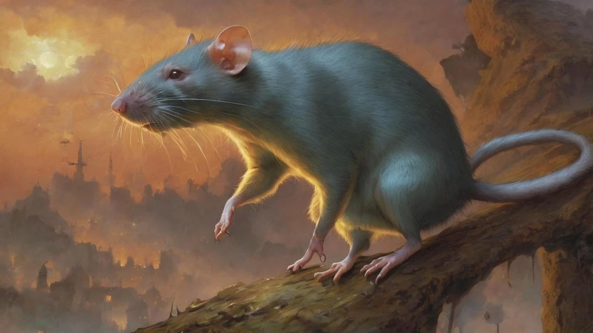 Vapor Rat | The Crusaders Academy Wiki | Fandom