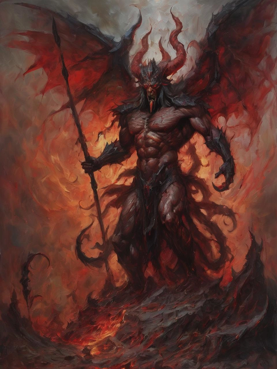 Malphas | The Crusaders Academy Wiki | Fandom