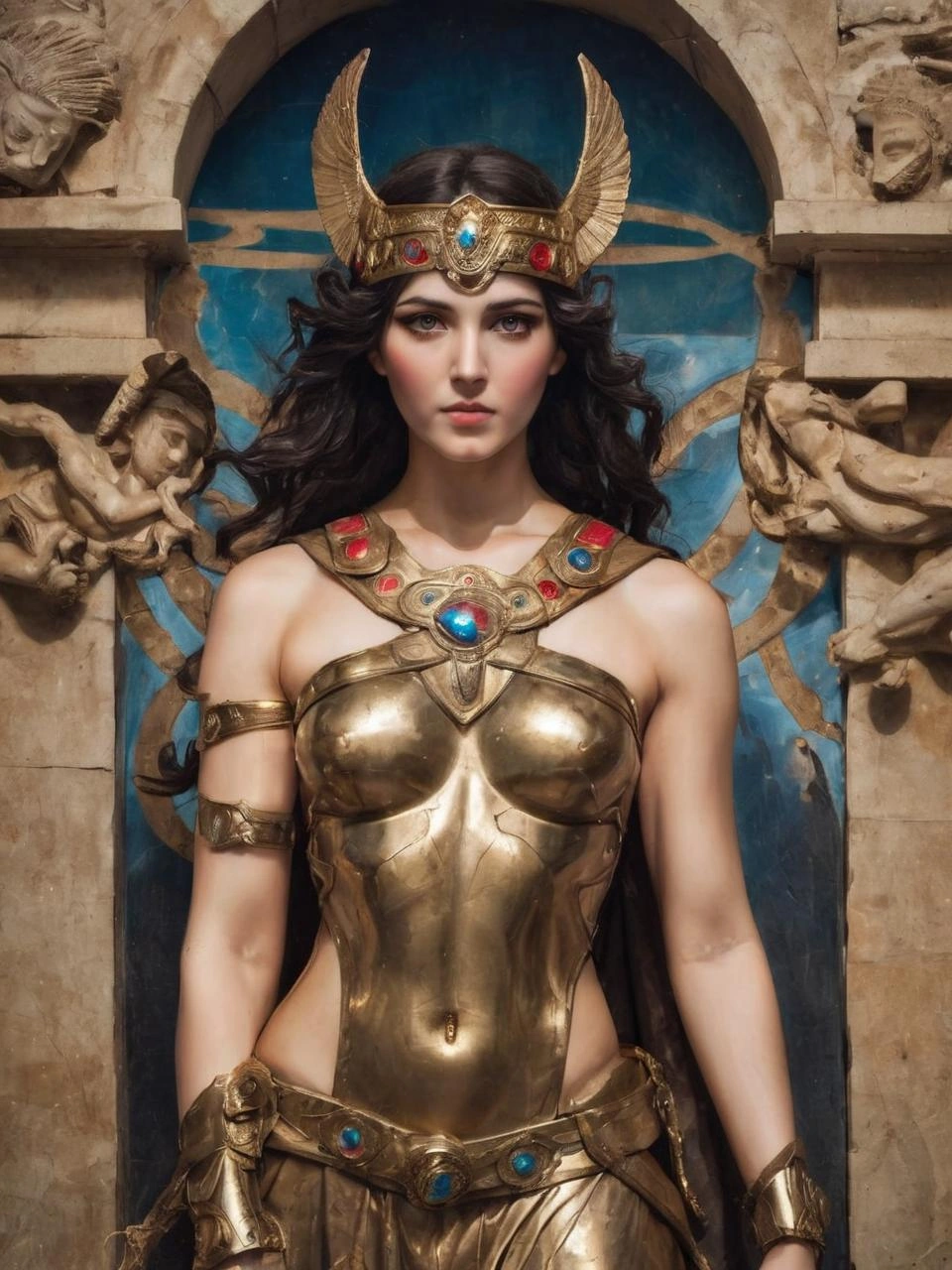 Alcmene | The Crusaders Academy Wiki | Fandom