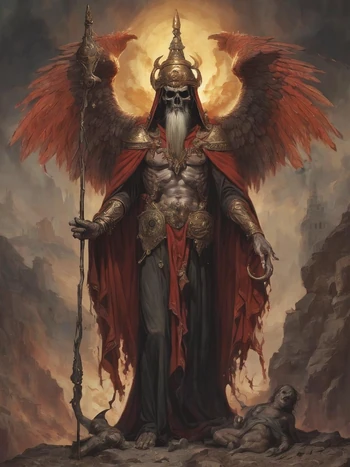 Rimmon | The Crusaders Academy Wiki | Fandom