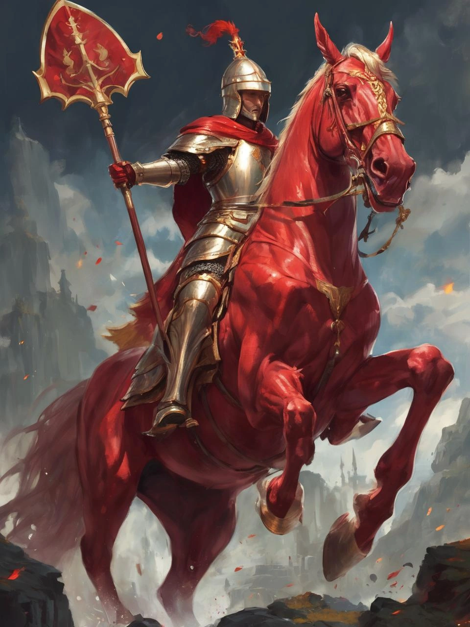 Berith | The Crusaders Academy Wiki | Fandom