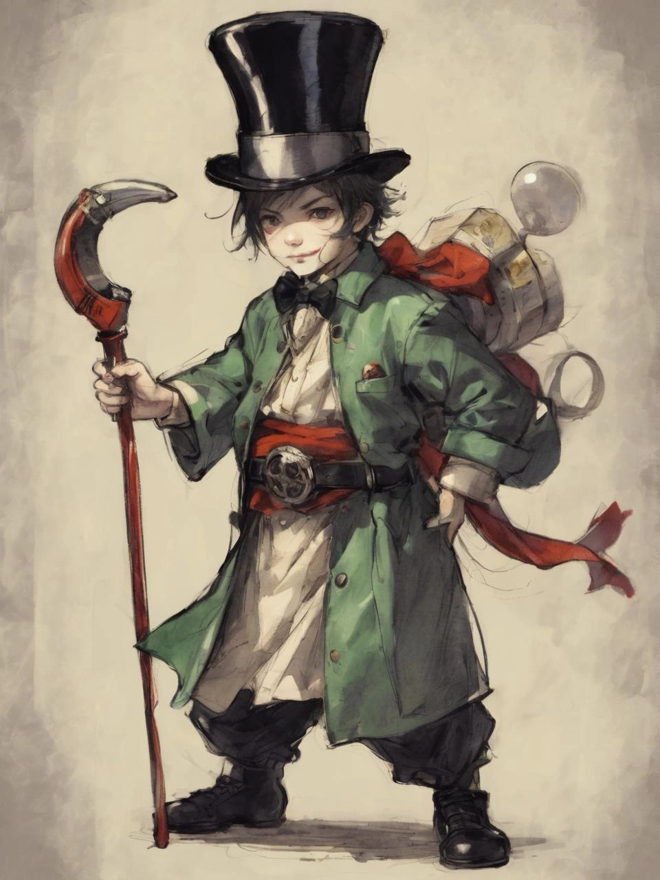 The Baby New Year | The Crusaders Academy Wiki | Fandom