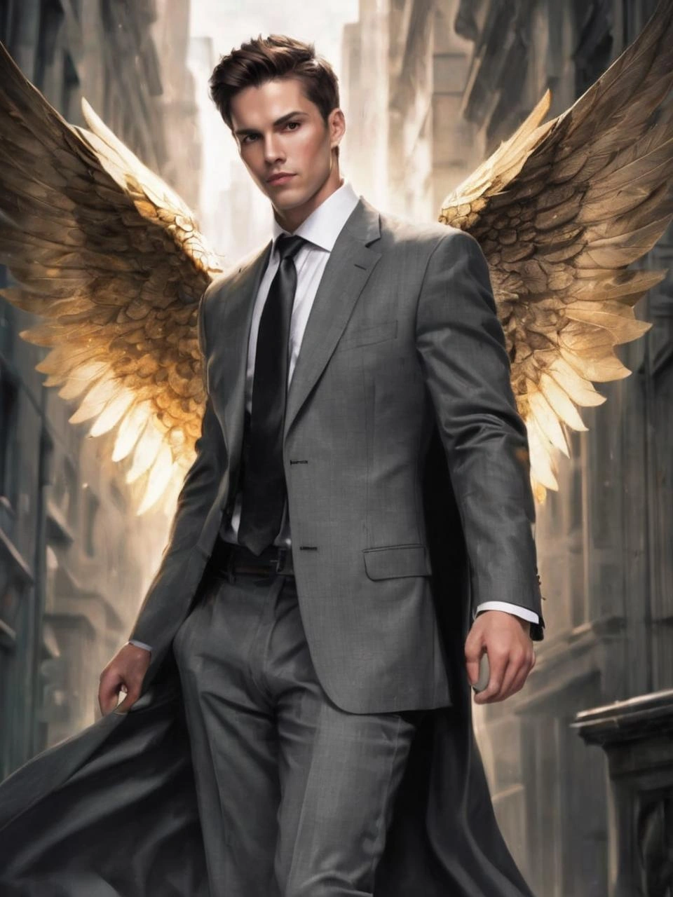 Damian Brigde | The Crusaders Academy Wiki | Fandom