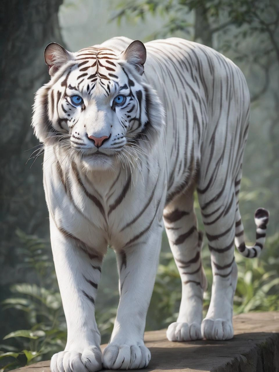 Baihu | The Crusaders Academy Wiki | Fandom