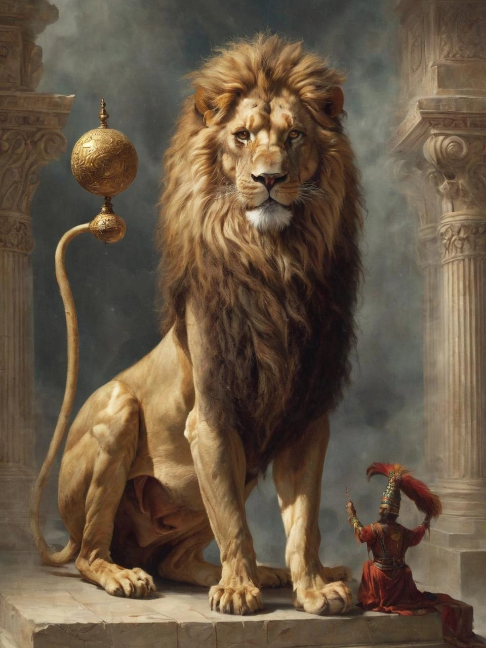 Marbas | The Crusaders Academy Wiki | Fandom