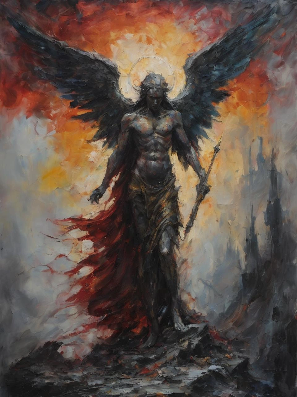 Armaros | The Crusaders Academy Wiki | Fandom