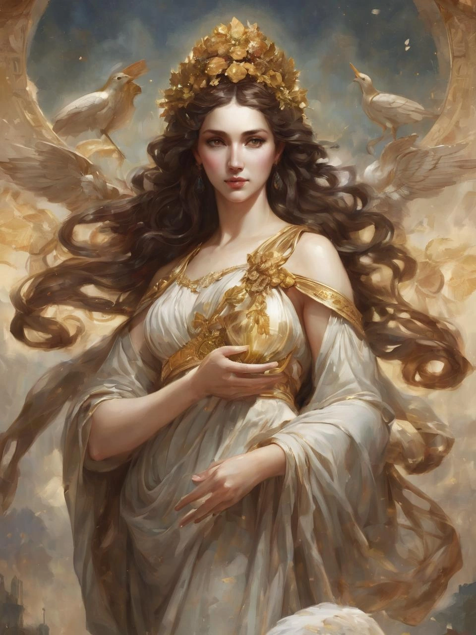 Tyche | The Crusaders Academy Wiki | Fandom