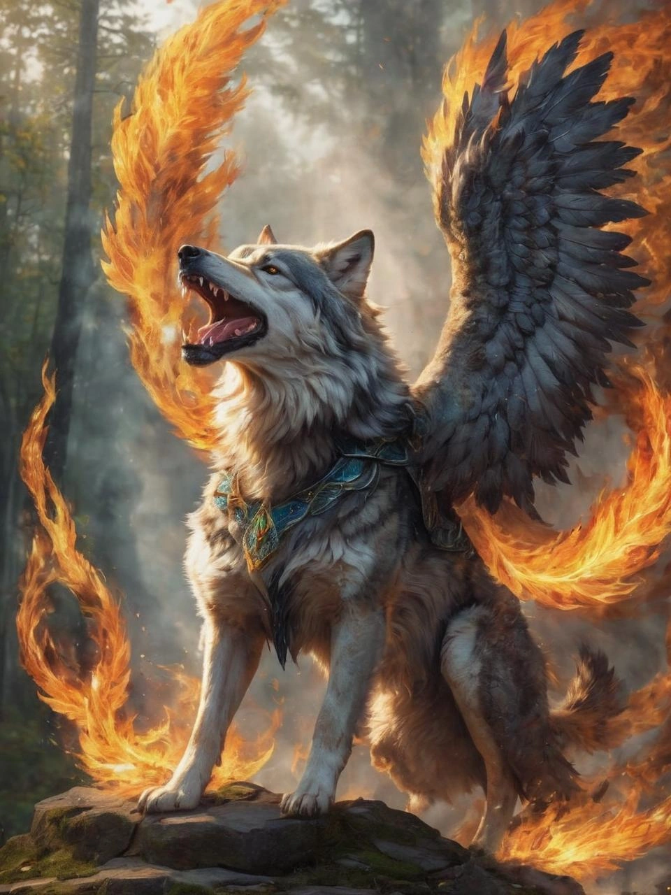 Marchosias | The Crusaders Academy Wiki | Fandom