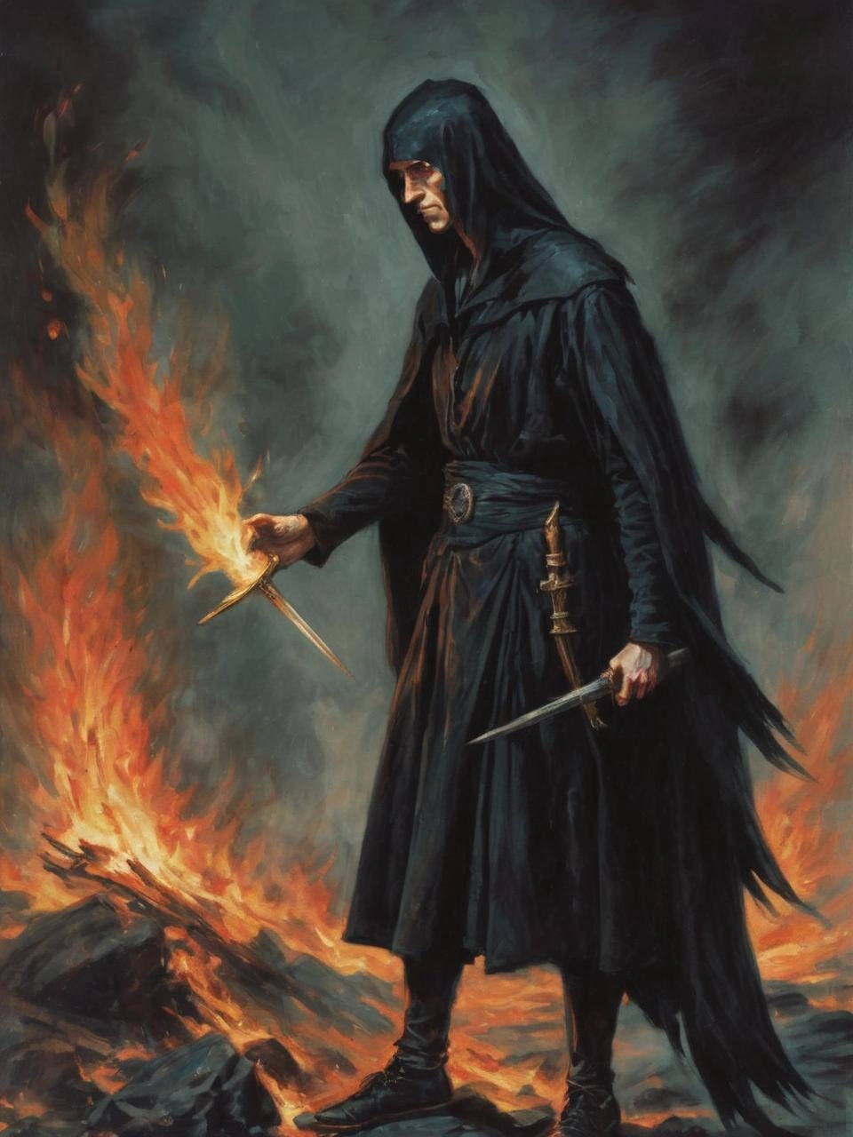 Caim | The Crusaders Academy Wiki | Fandom