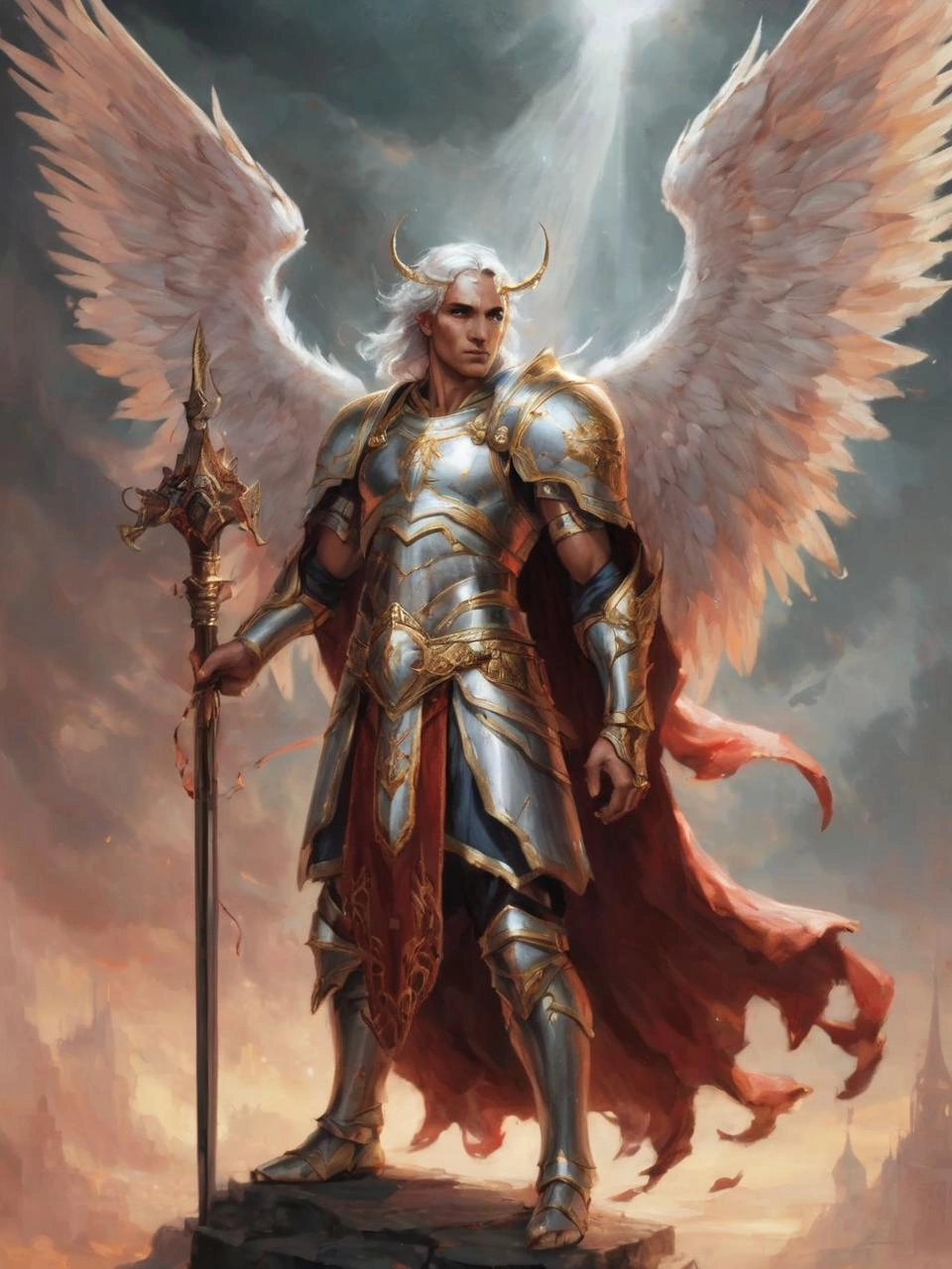 Eldariel | The Crusaders Academy Wiki | Fandom