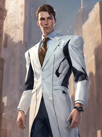 Alexander Ward | The Crusaders Academy Wiki | Fandom