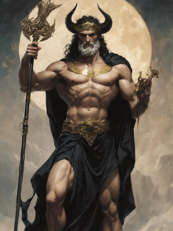 Cronus | The Crusaders Academy Wiki | Fandom