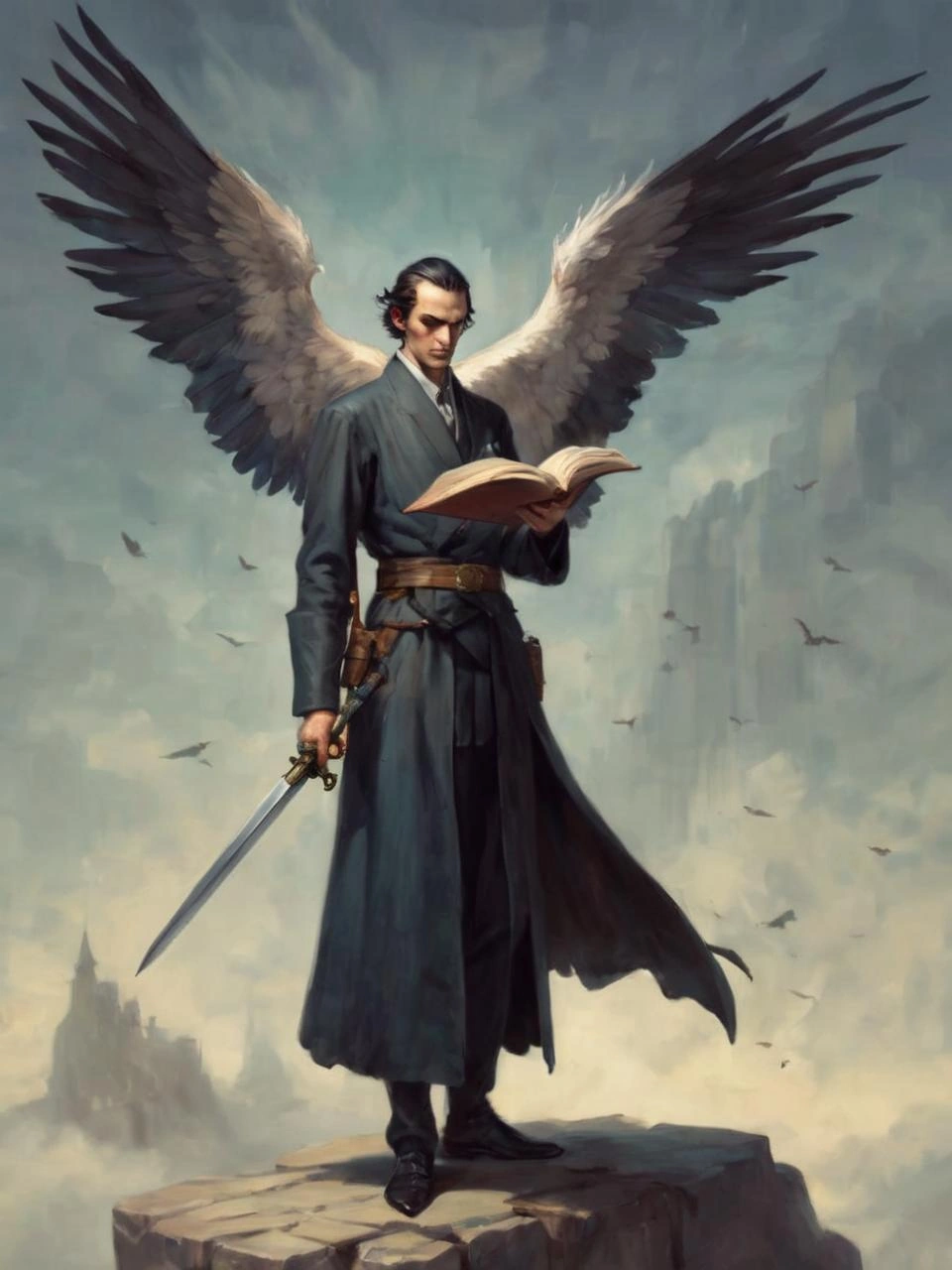 Penemue | The Crusaders Academy Wiki | Fandom