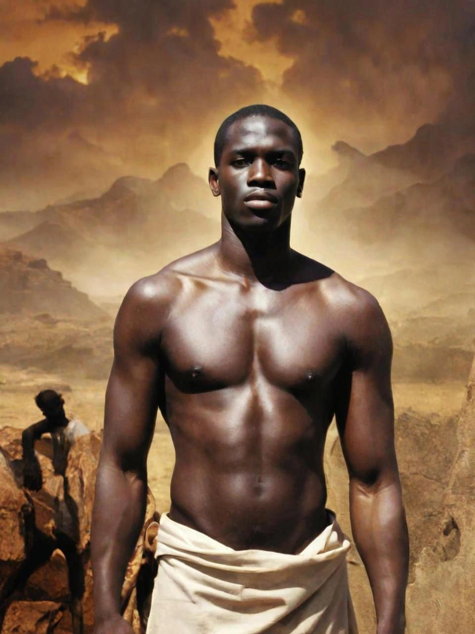 Cain | The Crusaders Academy Wiki | Fandom