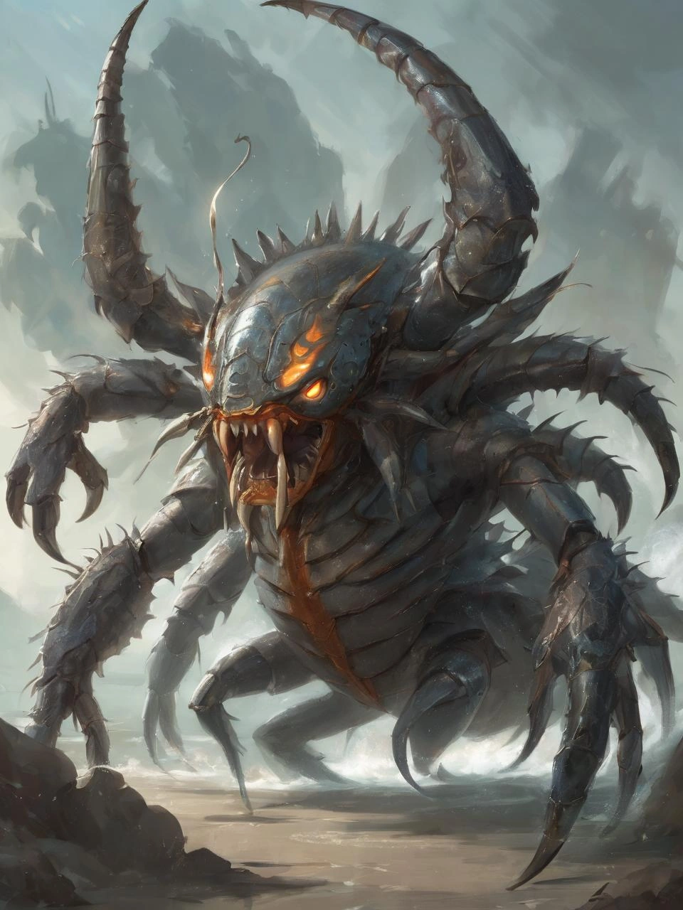 Phorcys | The Crusaders Academy Wiki | Fandom