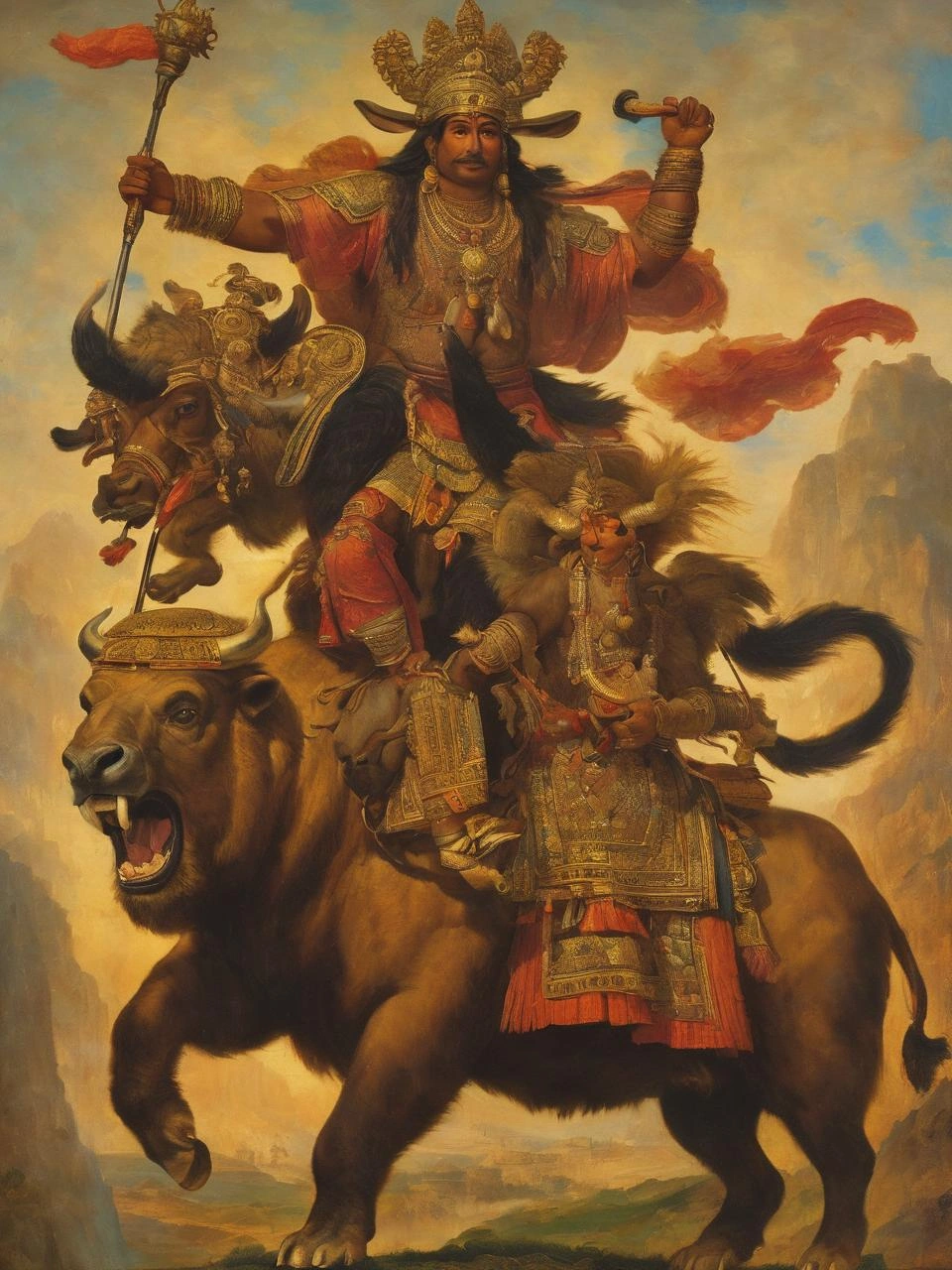 Balam | The Crusaders Academy Wiki | Fandom