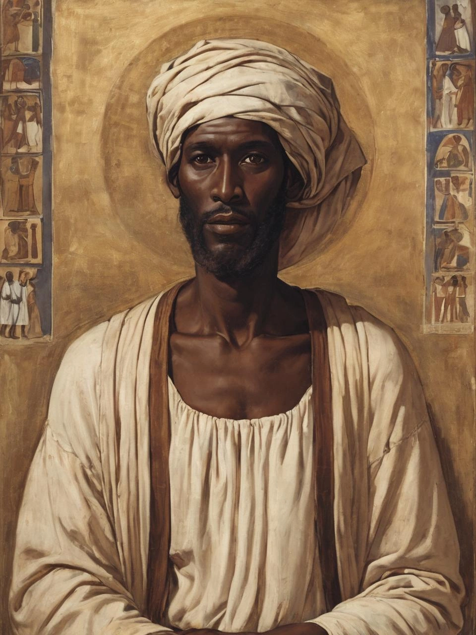 Joseph of Nazareth | The Crusaders Academy Wiki | Fandom