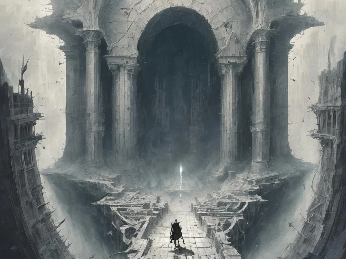 The Abyss | The Crusaders Academy Wiki | Fandom