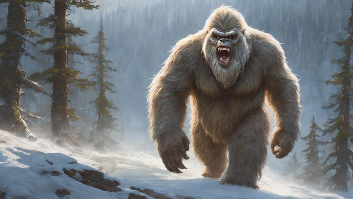 Yeti The Crusaders Academy Wiki Fandom