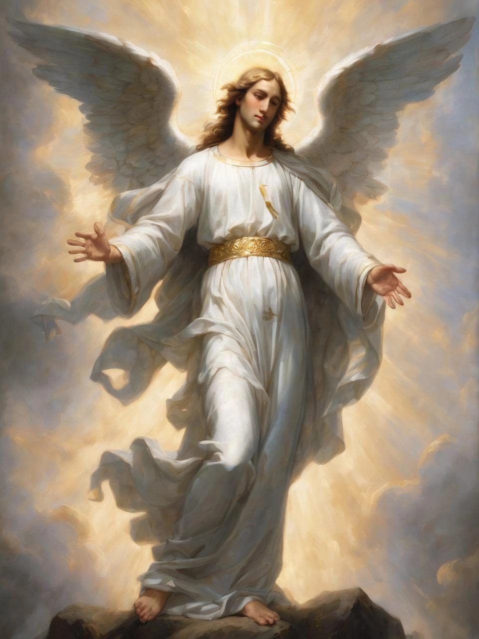 The Angel of the Lord | The Crusaders Academy Wiki | Fandom