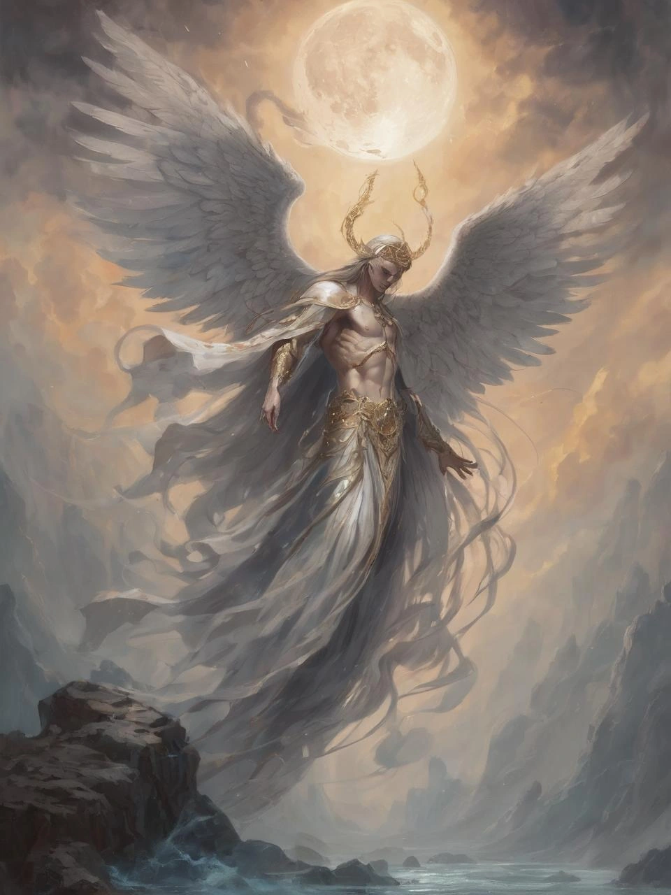 Sathariel | The Crusaders Academy Wiki | Fandom