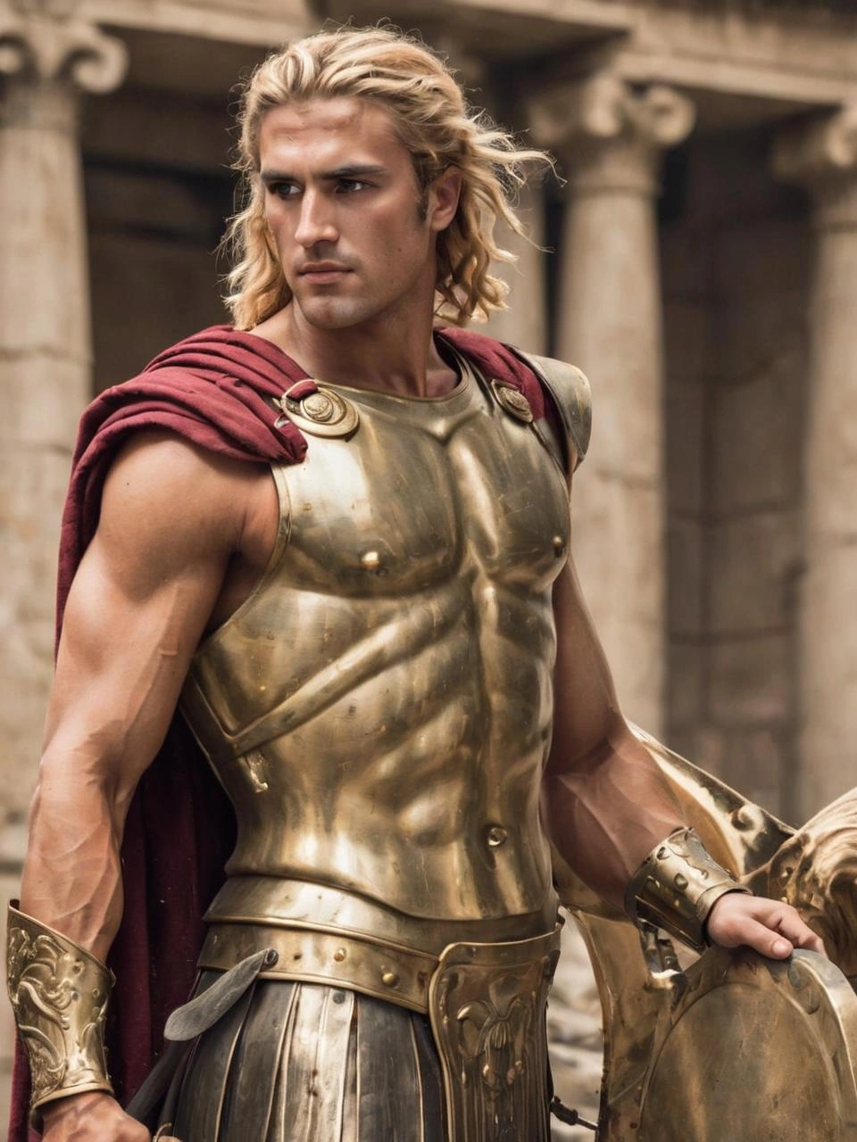 Achilles | The Crusaders Academy Wiki | Fandom