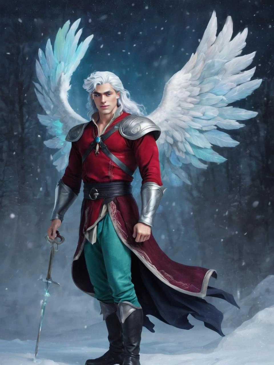 Aurora | The Crusaders Academy Wiki | Fandom