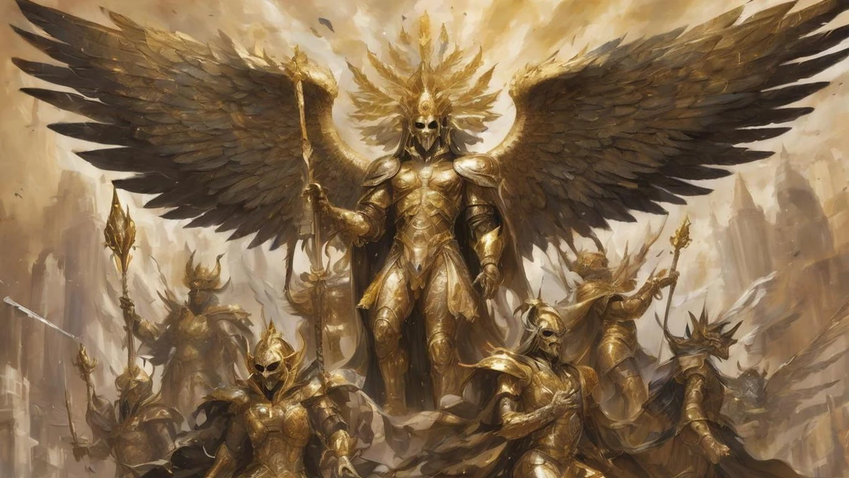 The Principalities | The Crusaders Academy Wiki | Fandom