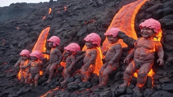 Lava Children | The Crusaders Academy Wiki | Fandom