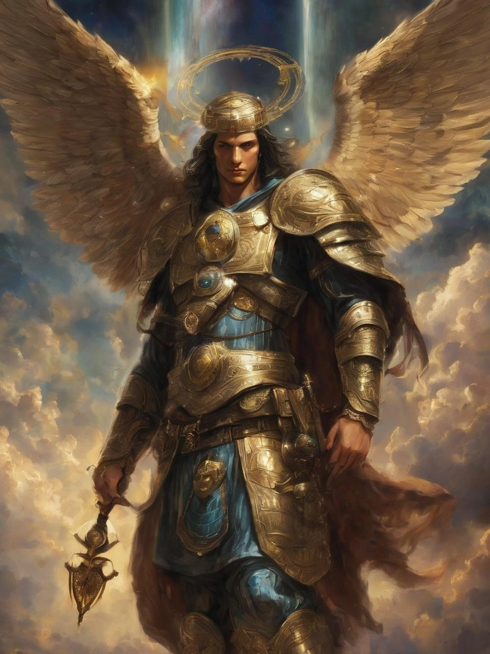 Zaphkiel | The Crusaders Academy Wiki | Fandom