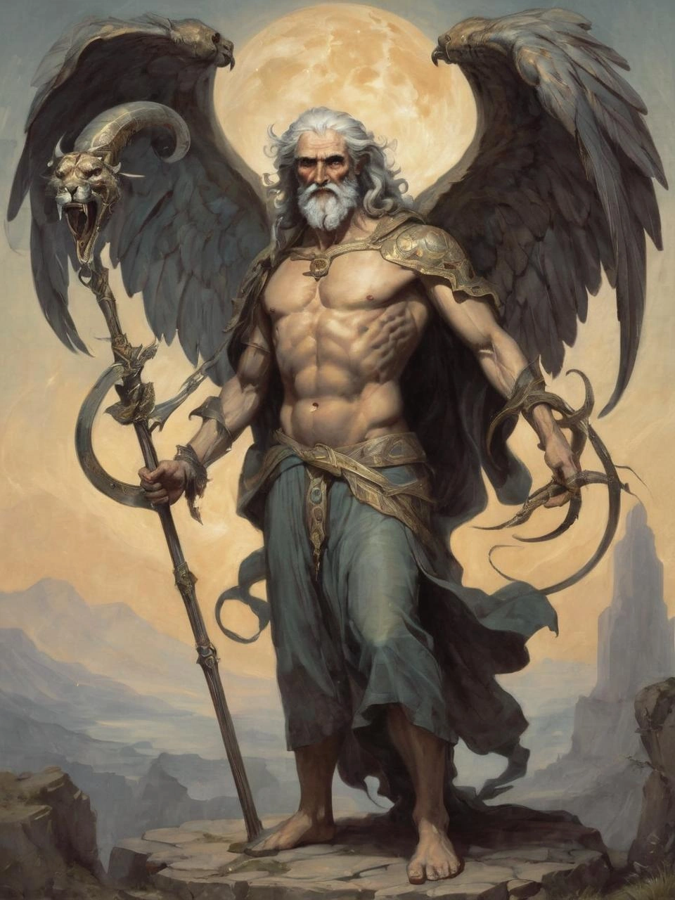 Chronos | The Crusaders Academy Wiki | Fandom