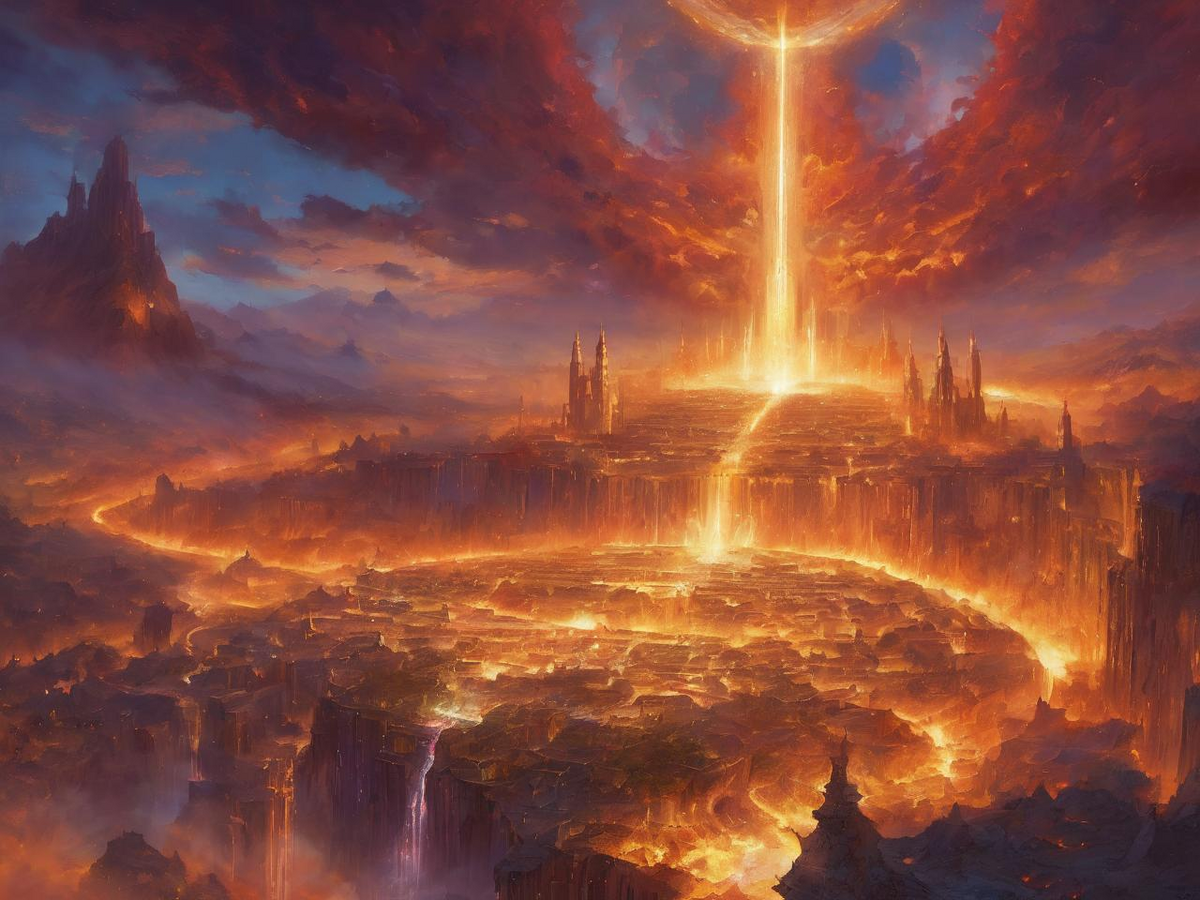 Radiance Realm | The Crusaders Academy Wiki | Fandom