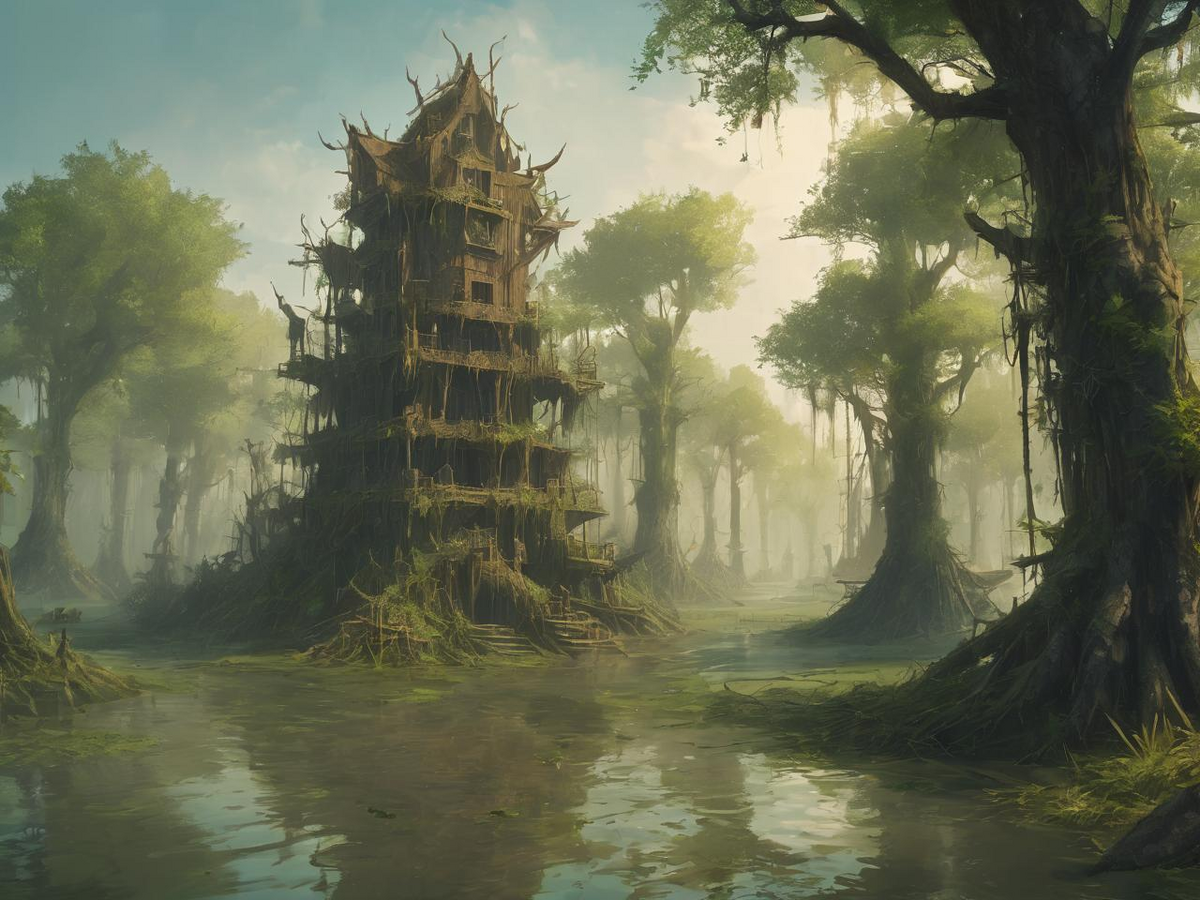 Ooze Realm The Crusaders Academy Wiki Fandom