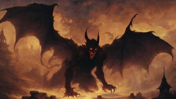 Shadow Demon | The Crusaders Academy Wiki | Fandom