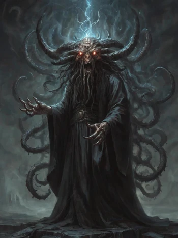 Azathoth | The Crusaders Academy Wiki | Fandom