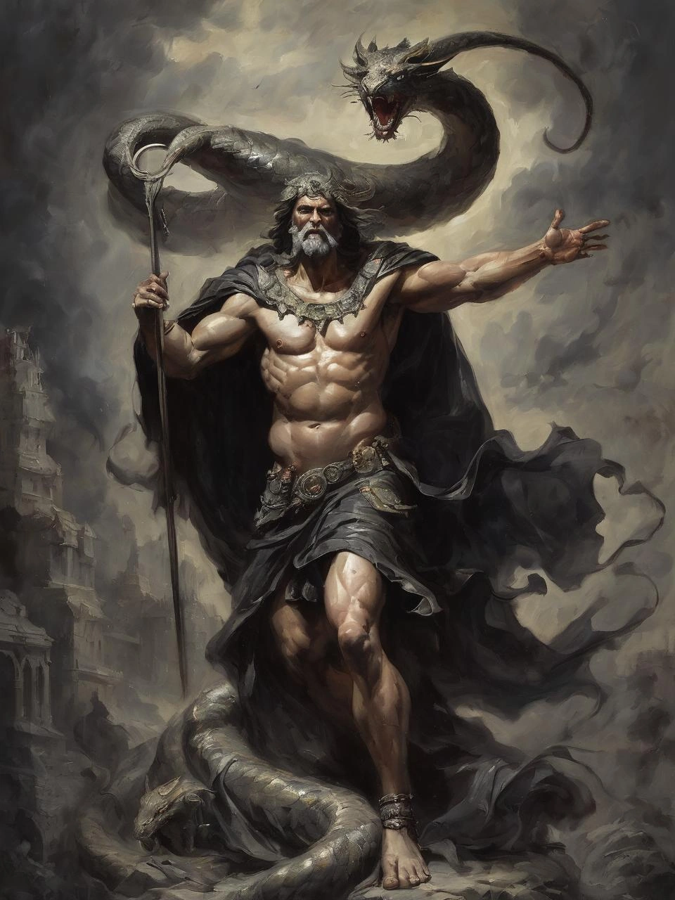 Andromalius | The Crusaders Academy Wiki | Fandom