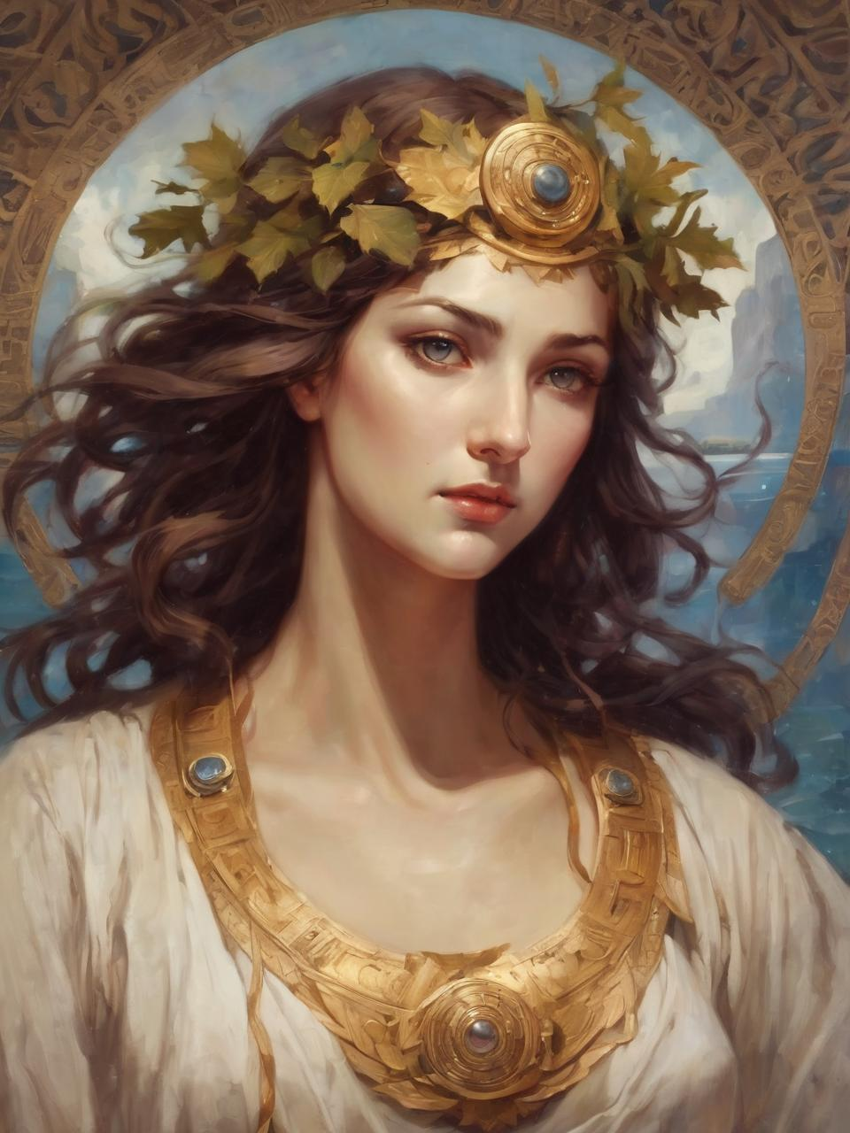 Semele | The Crusaders Academy Wiki | Fandom